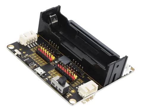 Para Placa De Sensores Microbit Microbit Expansion Professi Envío Gratis