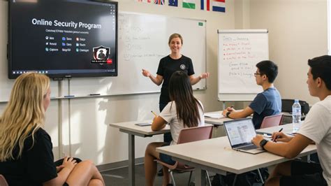 Connected Classrooms Every Device Every Room But Wheres The Cyber