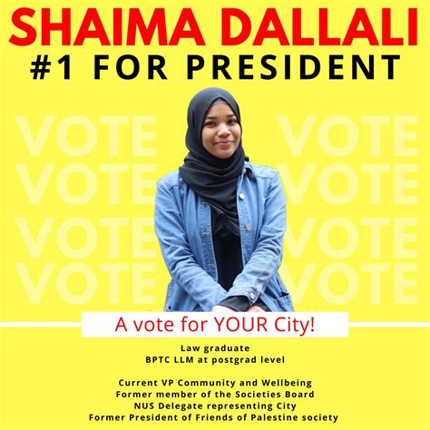 Shima D On Linkedin Thrilled To Announce That Im Running As The