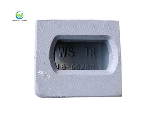 Shipping Container Corner Fitting Iso 1161 Corner Casting Container
