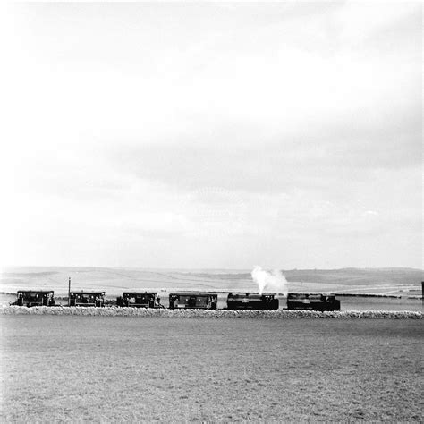 The Transport Library British Railways Steam Locomotive 68012 68006