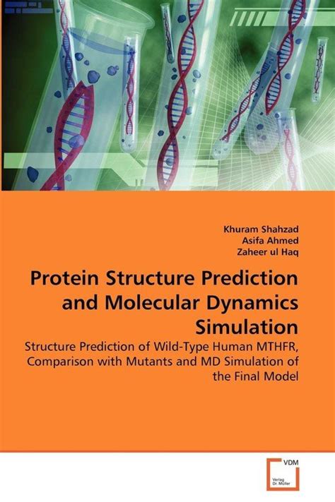 Protein Structure Prediction And Molecular Dynamics Simulation