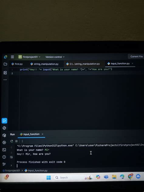 Python Programming 100daysofcode Learningjourney Inputfunction Csit Mir Muzaffar