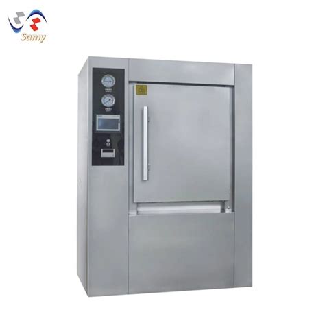 Ws 200ydd China Medical Hospital Horizontal Autoclave Disinfect Device