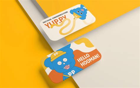Yuppy Brand Identity Food And Beverage Packaging Of The World