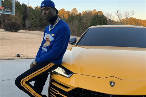 Young Dolph Reveals He And Juice Wrld Were Cousins R Rap