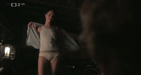 Nude Video Celebs Sandra Novakova Nude Pusinky 2007