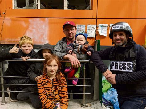 Bruno Carvalho Xornalismo E Guerra