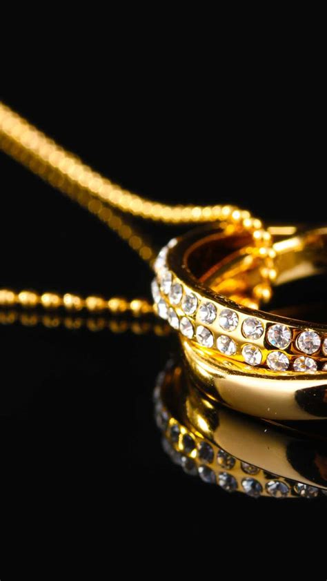 Jewelry Wallpapers 54 Images Wallpapercat