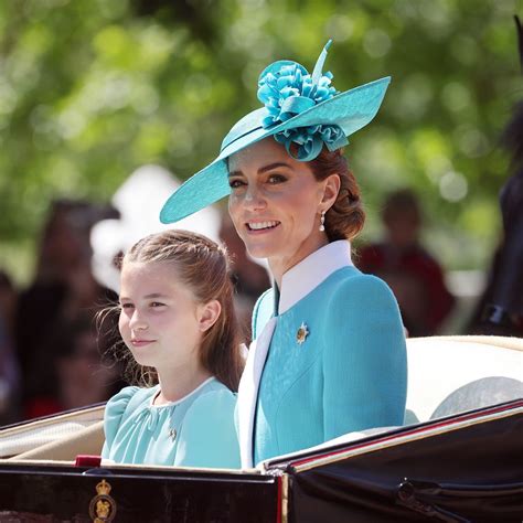 Princess Charlottes Most Memorable Fashion Moments Prove Shes A Mini