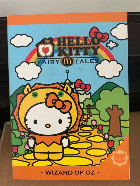 Hello Kitty And Frog Hobbies And Toys Toys And Games On Carousell