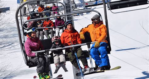 Conditions De Ski Parc Du Mont St Mathieu