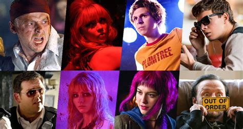 The Essentials The Films Of Edgar Wright