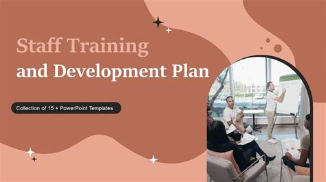 Staff Training And Development Plan Powerpoint Ppt Template Bundles Ppt
