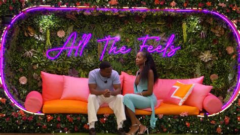 Is Tierra Titi Davis Still On Love Island Usa Season 8 Islanders