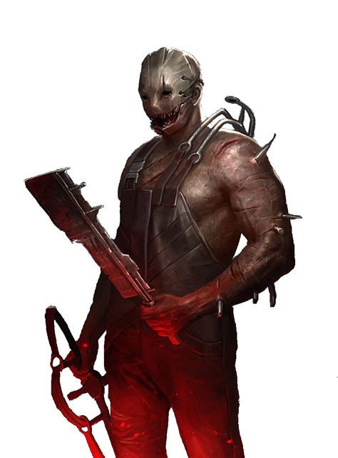 The Trapper Dead By Daylight By Yamimariklover14 On Deviantart