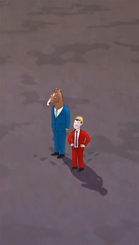 Bojack And Todd Nel 2025