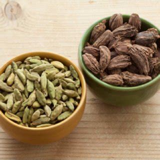 Elettaria Cardamomum And Amomum Suhulotum Download Scientific Diagram