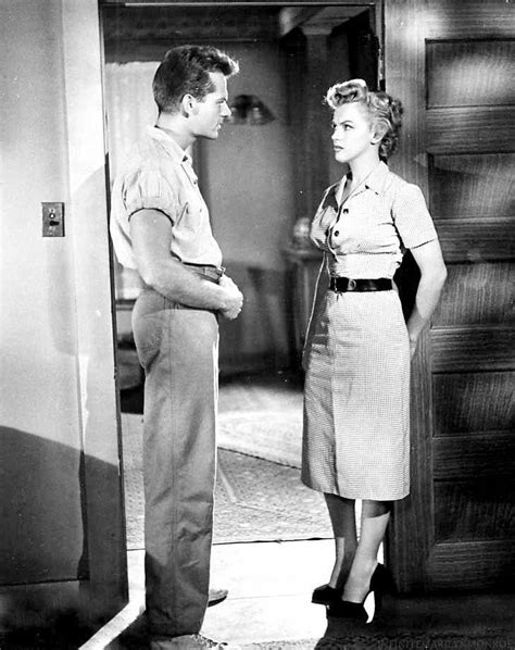 Marilyn Monroe In Fritz Langs Clash By Night 1950 Rclassicfilms