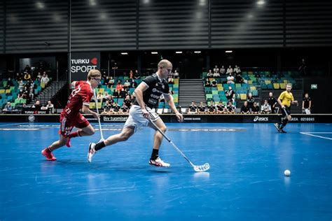 Soittolista Maajoukkuepakki Lauri Stenfors On Ulkoistanut