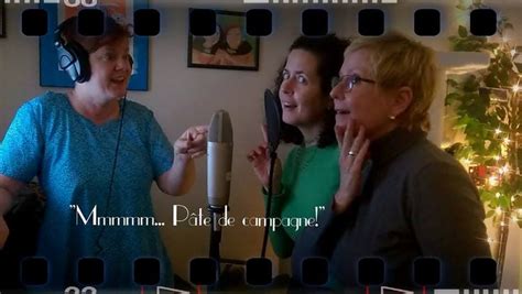 The Sisters Plotz Feature Film Sisters Behind The Scenes