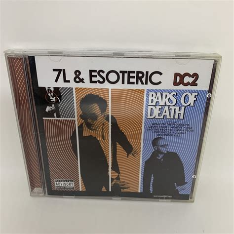 Esoteric 7l 7l And Esoteric Dangerous Connection Cd Album