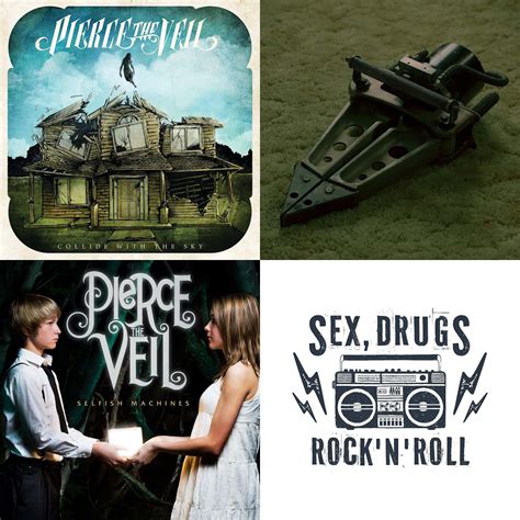 Pierce The Veil Background Computer