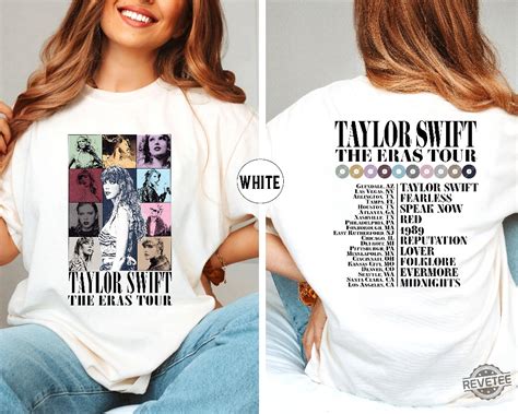 Whimsical Wonders Disney Bluey Taylor Swift And More Revetees