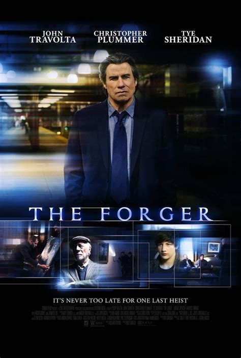 The Forger 2014 Filmaffinity