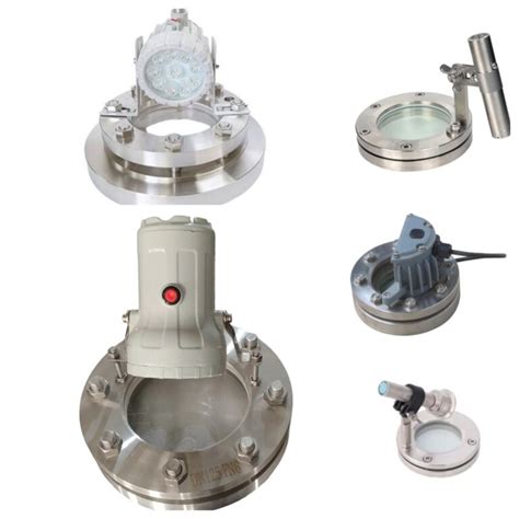 D Sight Glass Flow Indicator Ovictor Level Indicator Coltd