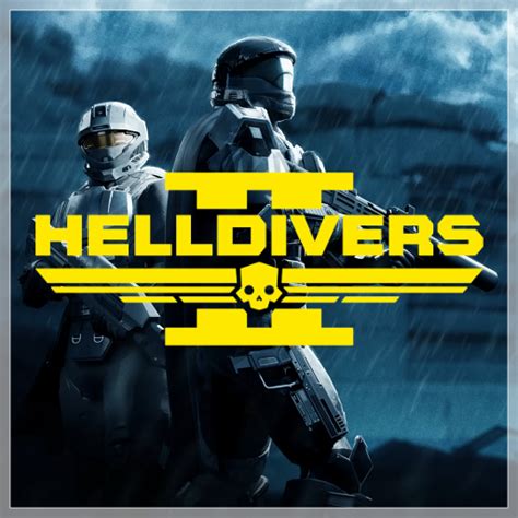 Icon For Helldivers Ii By Rdsgnd Steamgriddb