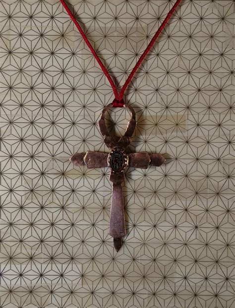 Robertson Industries • Ankh No 1 Version 1 Version 2 And Version 3