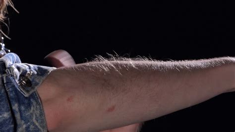 Alice Shows You Her Arm Hair Hd 1920x1080 Custom Fetish Shoots