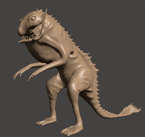 Stl File Orloni Guardians Of The Galaxy Films 👽 ・3d Print Design To