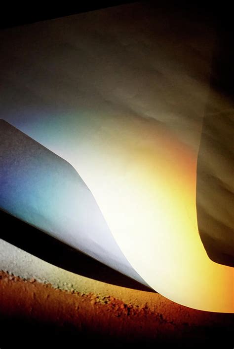 Prism Curve 3 Photograph By Bonnie See Pixels