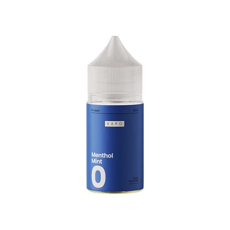 Shop Vapo Menthol Mint E Liquid Vapo Nz