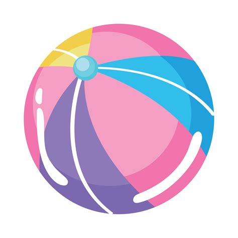 Balloon Float Pool 10478929 Vector Art At Vecteezy