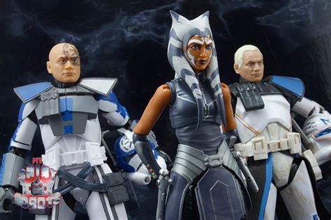 My Shiny Toy Robots Toybox Review Star Wars Black Series Clone