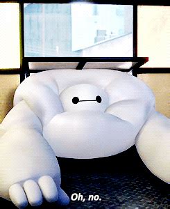 Baymax S Get The Best  On Er
