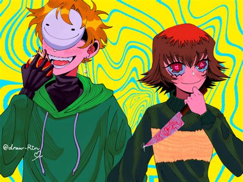 Undertale X Dsmp Crossover Draw Rin On Tumblr