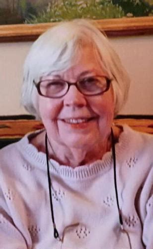 Charlotte E Erlandson Patsy Pat Schroeder Obituaries