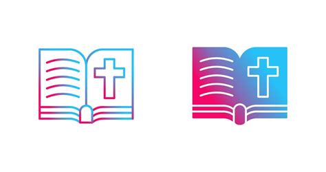 Open Bible Logo Vector Art Icons And Graphics For Free Download