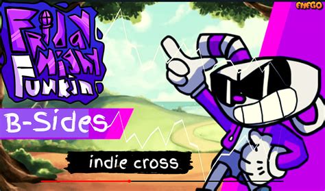 Fnf B Sides Indie Cross Play Online On Fnfgo