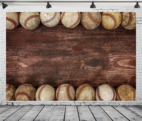 Nostalgic Baseball Themes