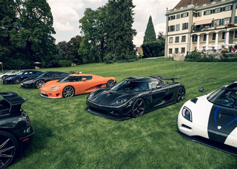 Koenigsegg Ccx En Sällsynt Juvel I Sportbilsvärlden Motorextra