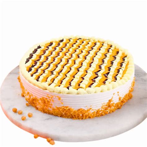 Order Butterscotch Crunch Cake Online