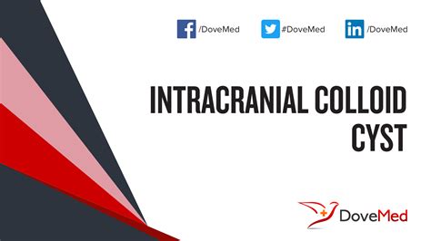 Intracranial Colloid Cyst