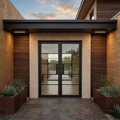 High Quality Steel Doors For Homes And Businesses Usa Builders Depot