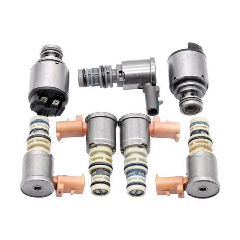 Genuine Shift Solenoid Kit For 5 Speed Allison 1000 2000 1999 2005 For
