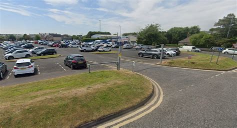 Strabane Car Park To Close As Circus Rolls Into Town Flipboard